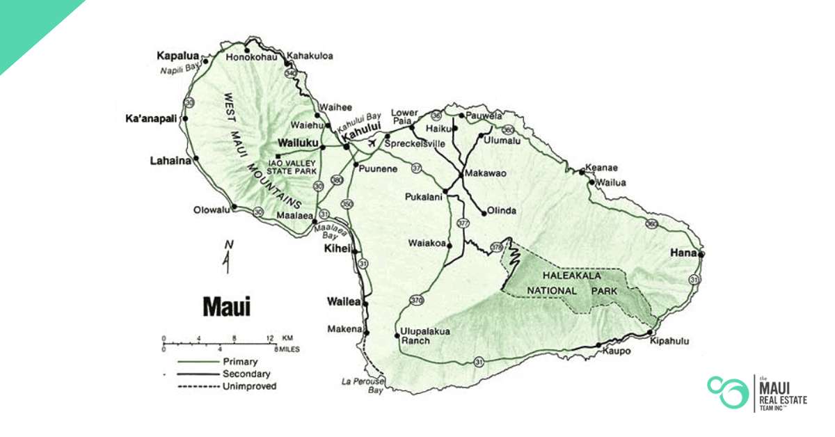 Maui Climate and Information | Maui Real Estate